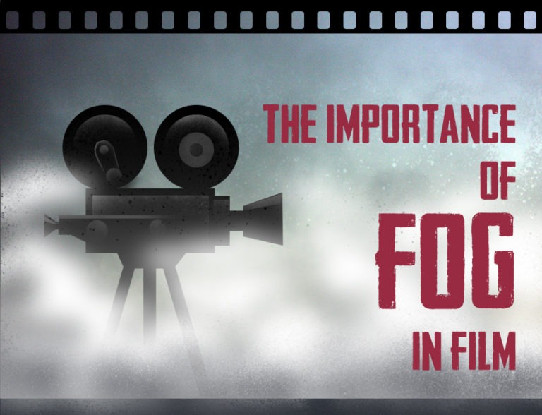 The Importance of Fog in Film [Infographic] - Non-Productive.com
