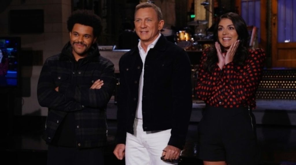SNL Nerds - Episode 75 - Daniel Craig and The Weeknd - Non-Productive.com