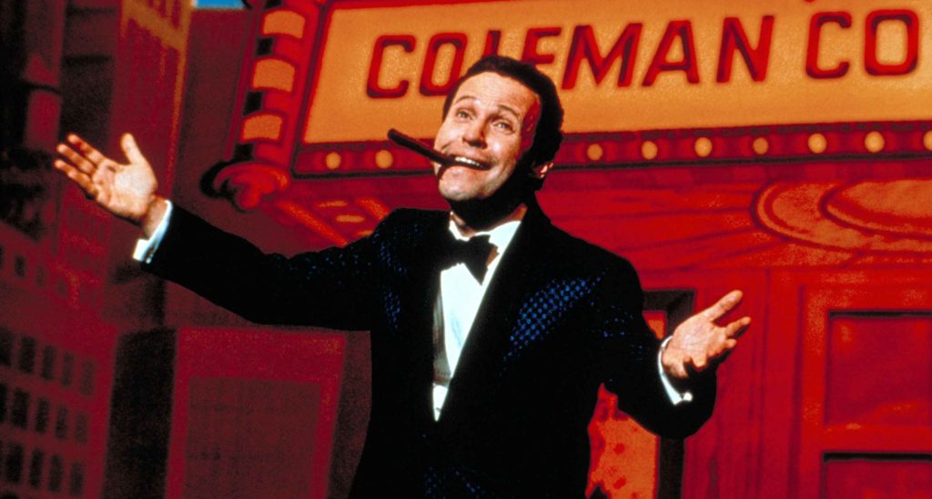 SNL Nerds - Episode 185 - Mr. Saturday Night (1992) - Non-Productive.com