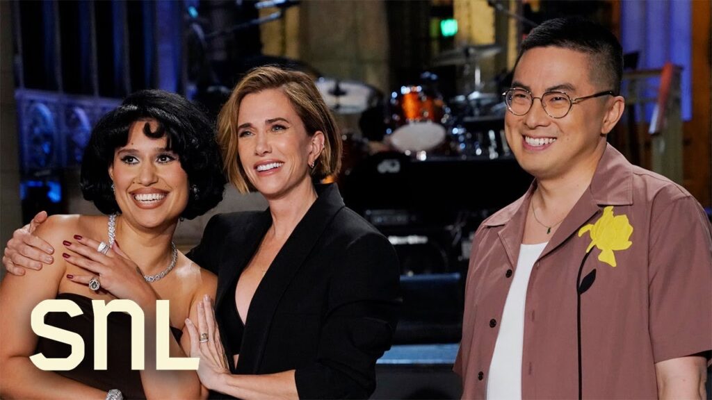 SNL Nerds - Episode 280 - Kristen Wiig and Raye - Non-Productive.com