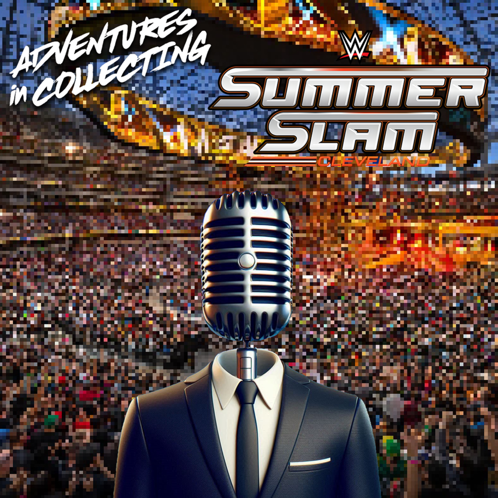 Premium Toyetic Event: WWE SummerSlam 2024 - Adventures in Collecting ...