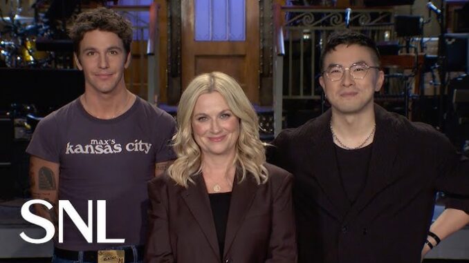 SNL Nerds - Episode 357 - Amy Poehler and Role Model - Non-Productive.com